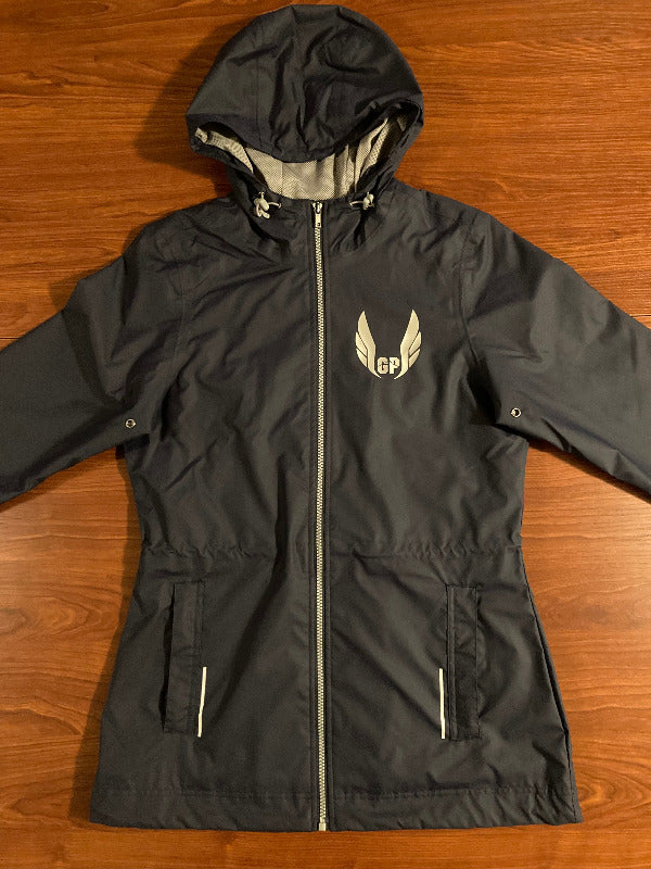 GPT&F Ladies' Rain Jacket